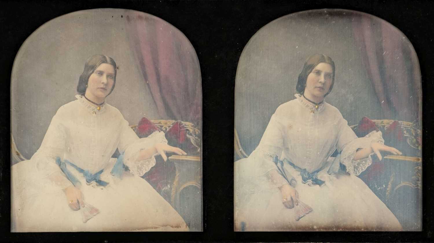 Lot 148 - Claudet (Antoine François Jean, 1797-1867).