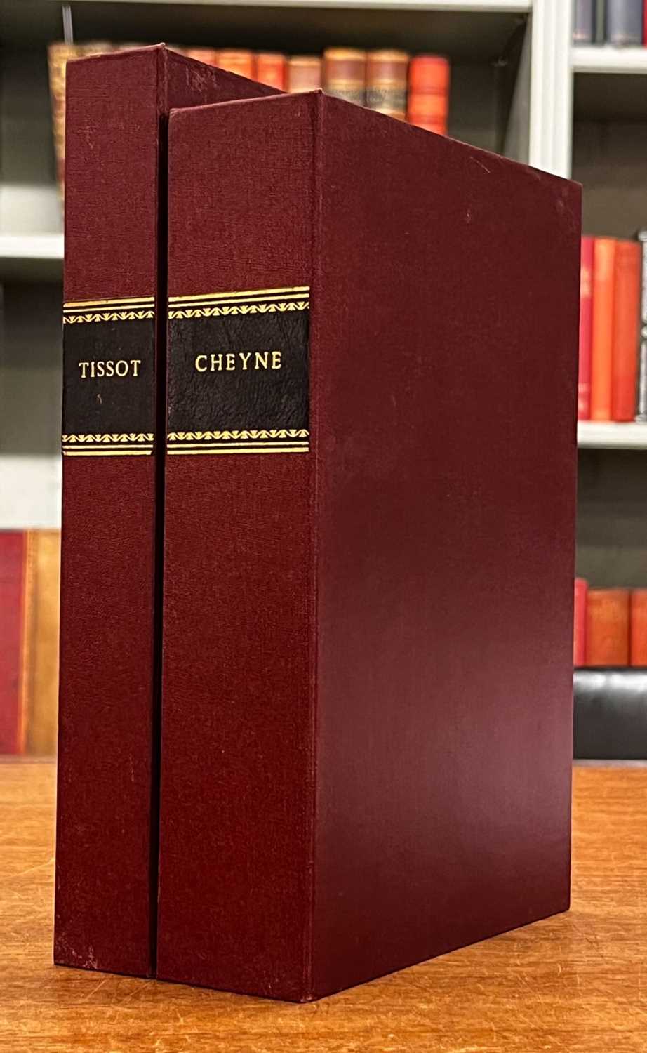 Lot 323 - Cheyne (George). The English Malady: or, a