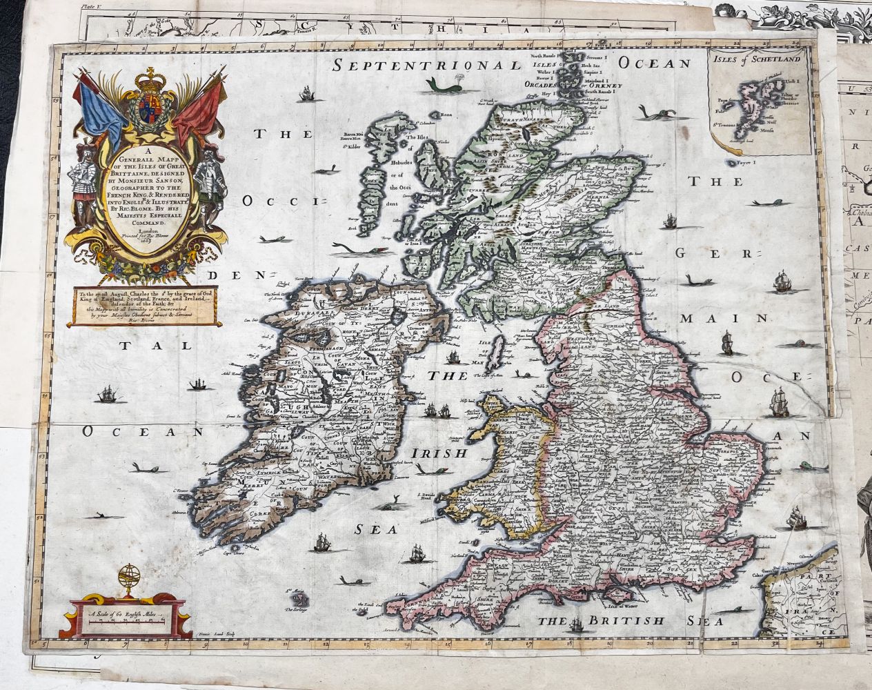 Lot 165 - Europe. D'Anville (Jean Baptiste