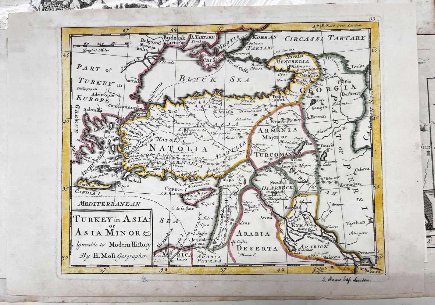 Lot 165 - Europe. D'Anville (Jean Baptiste