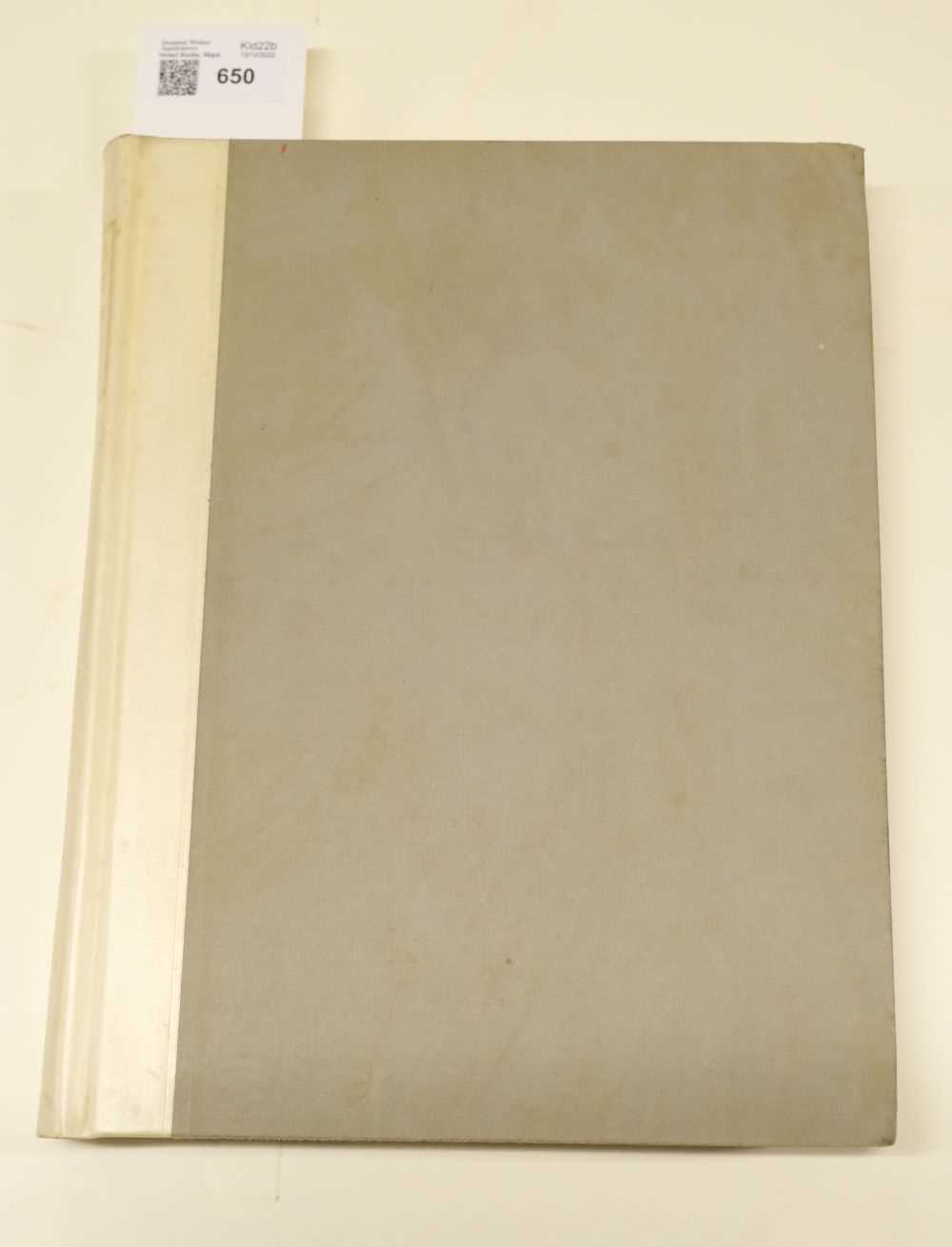 Lot 650 - Clarke (Harry, illustrator). Faust by Goethe,