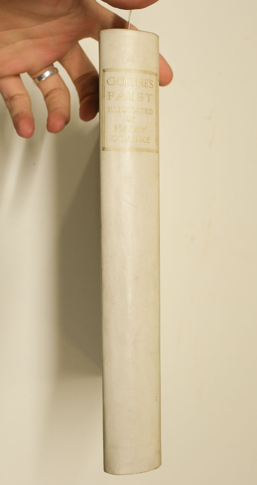 Lot 650 - Clarke (Harry, illustrator). Faust by Goethe,