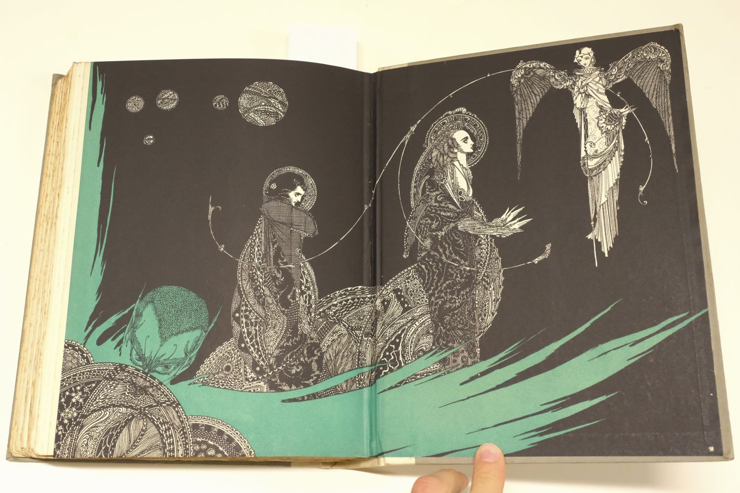 Lot 650 - Clarke (Harry, illustrator). Faust by Goethe,