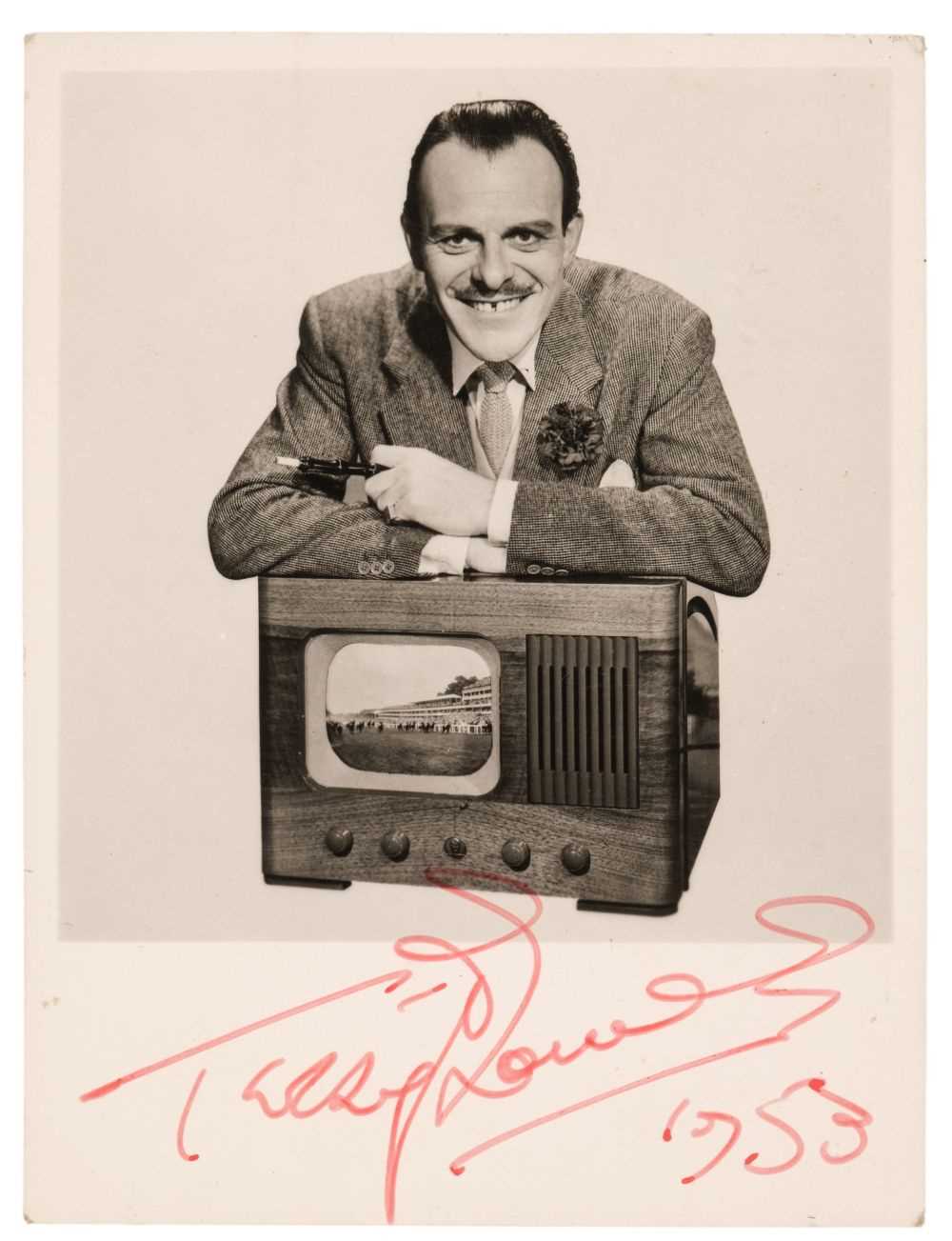 Lot 702 - Terry-Thomas Archive. An archive of