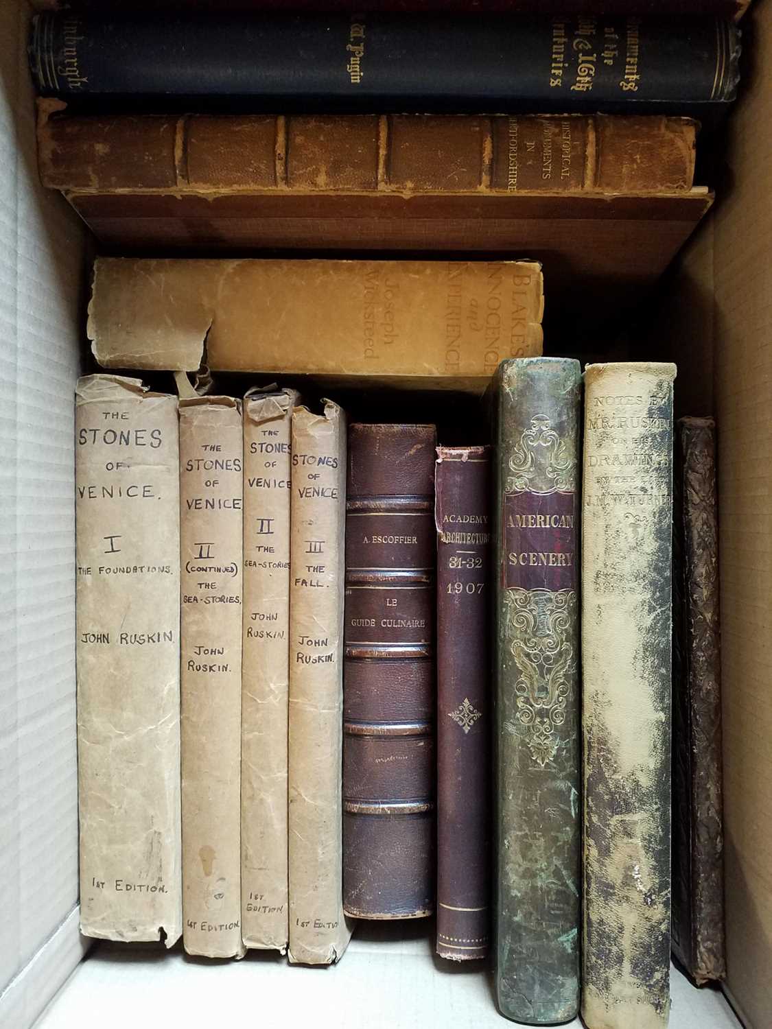 Lot 474 - Menpes (Mortimer, illust.). The Grey River