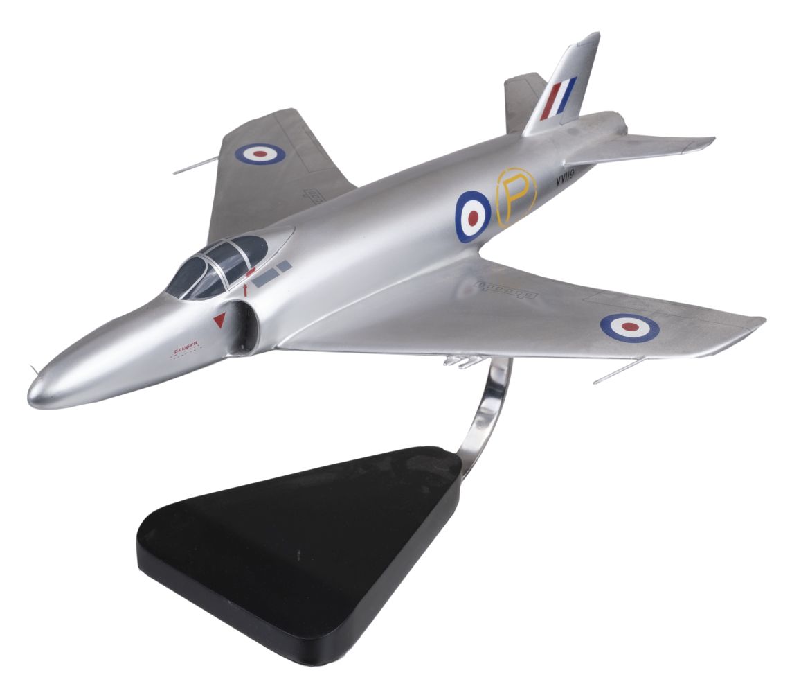 Lot 144 - Royal Air Force. Prototype English Electric