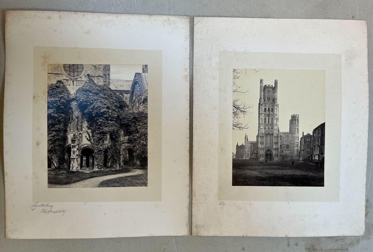 Lot 56 - Frith's Series. A group of 27 photographs