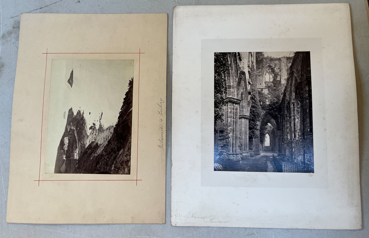 Lot 56 - Frith's Series. A group of 27 photographs