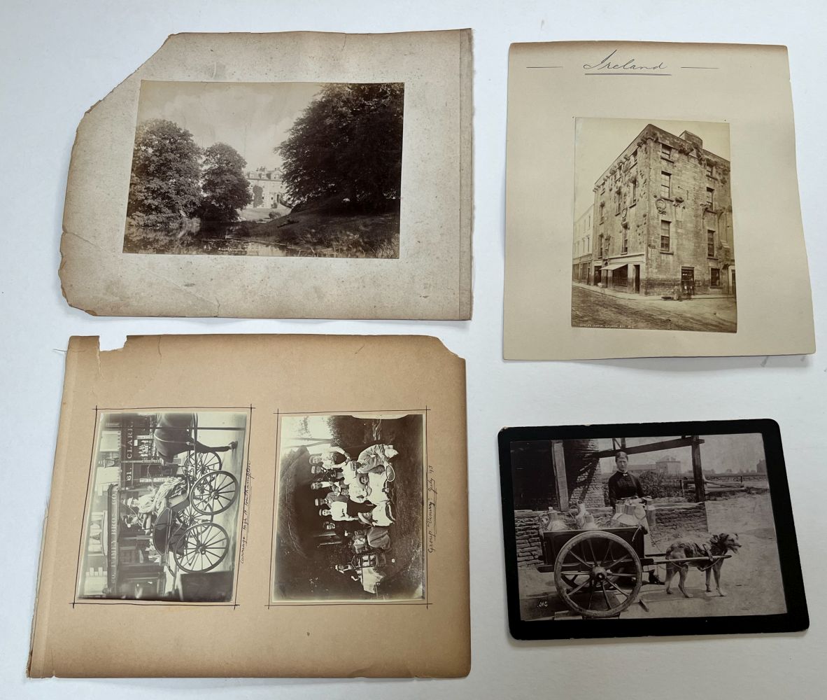 Lot 135 - Victorian & Edwardian Photography. Assorted