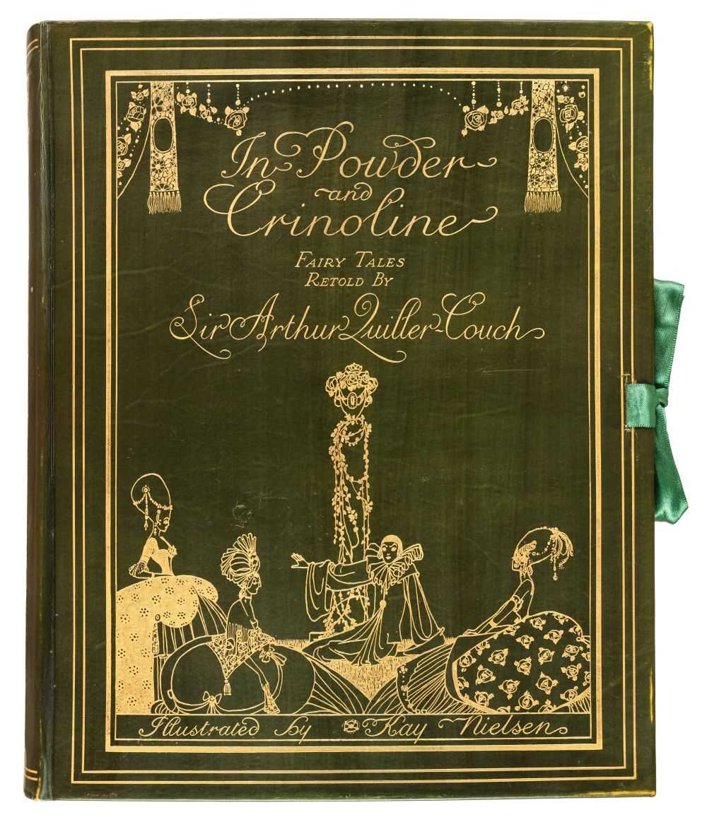 Lot 697 - Nielsen (Kay, illustrator). In Powder and