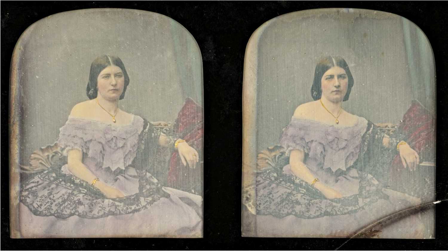 Lot 150 - Claudet (Antoine François Jean, 1797-1867).