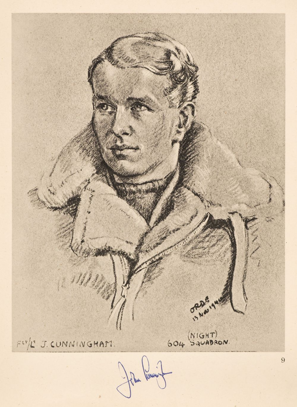 Lot 261 - Orde (Cuthbert Julian, 1888-1968).