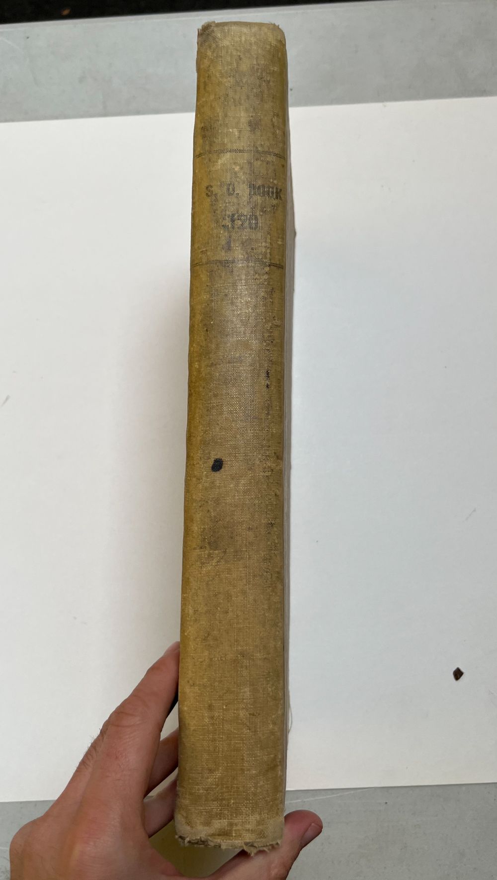 Lot 415 - RAF Rudloe Manor. 10 Group Intel: D.I.O's