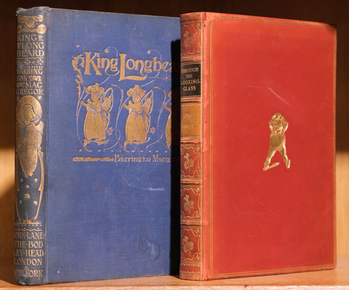 Lot 717 - Robinson (Charles, illustrator). King