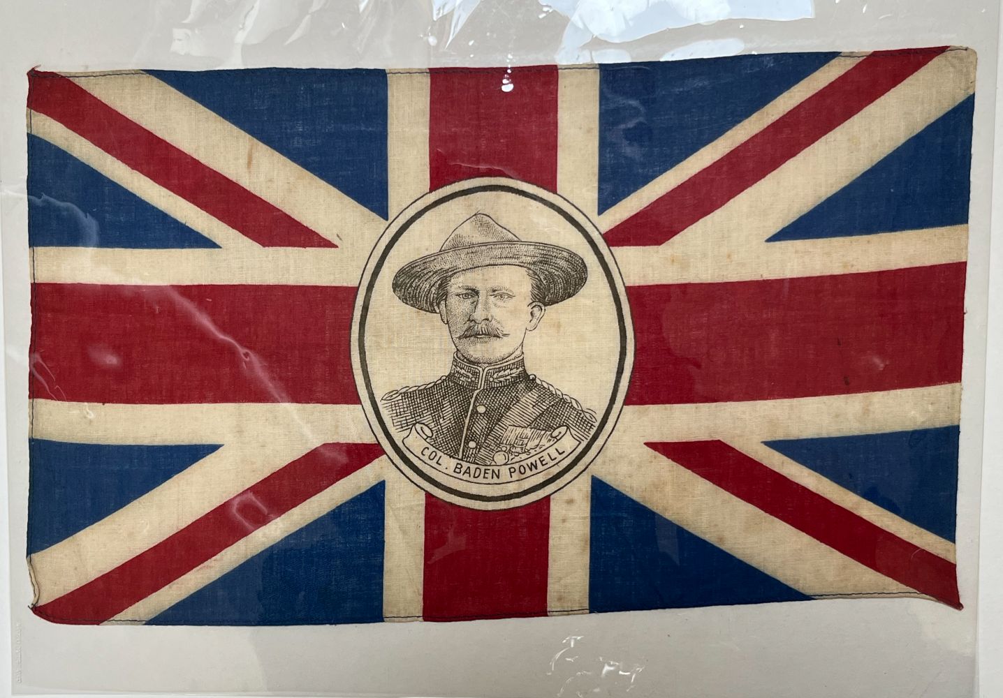 Lot 310 - Siege of Mafeking. A collection of ephemera