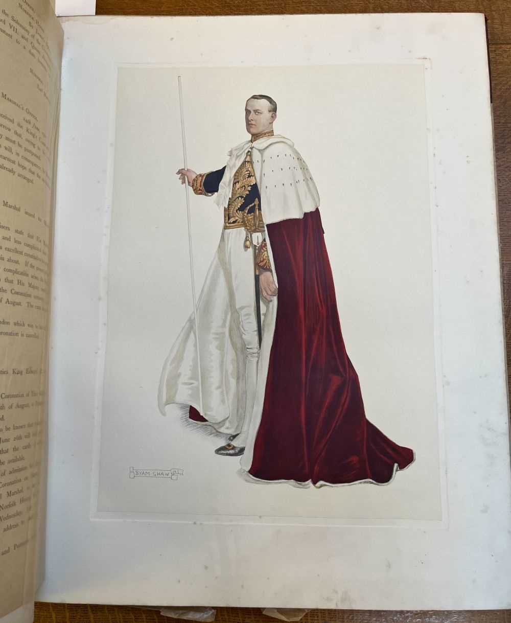 Lot 201 - Burke (H. Farnham, compiler). A Historical