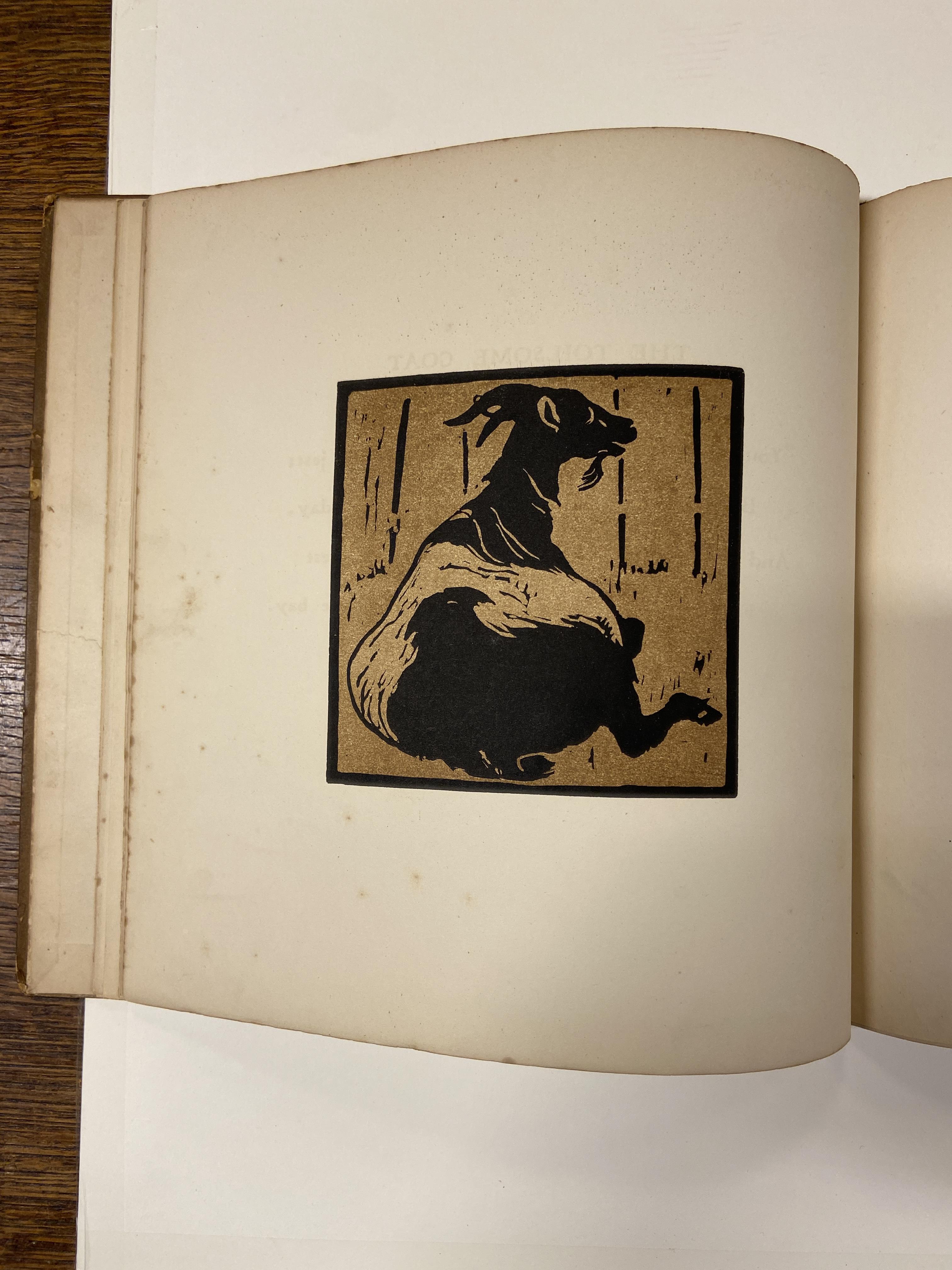 Lot 692 - Nicholson (William). The Square Book of