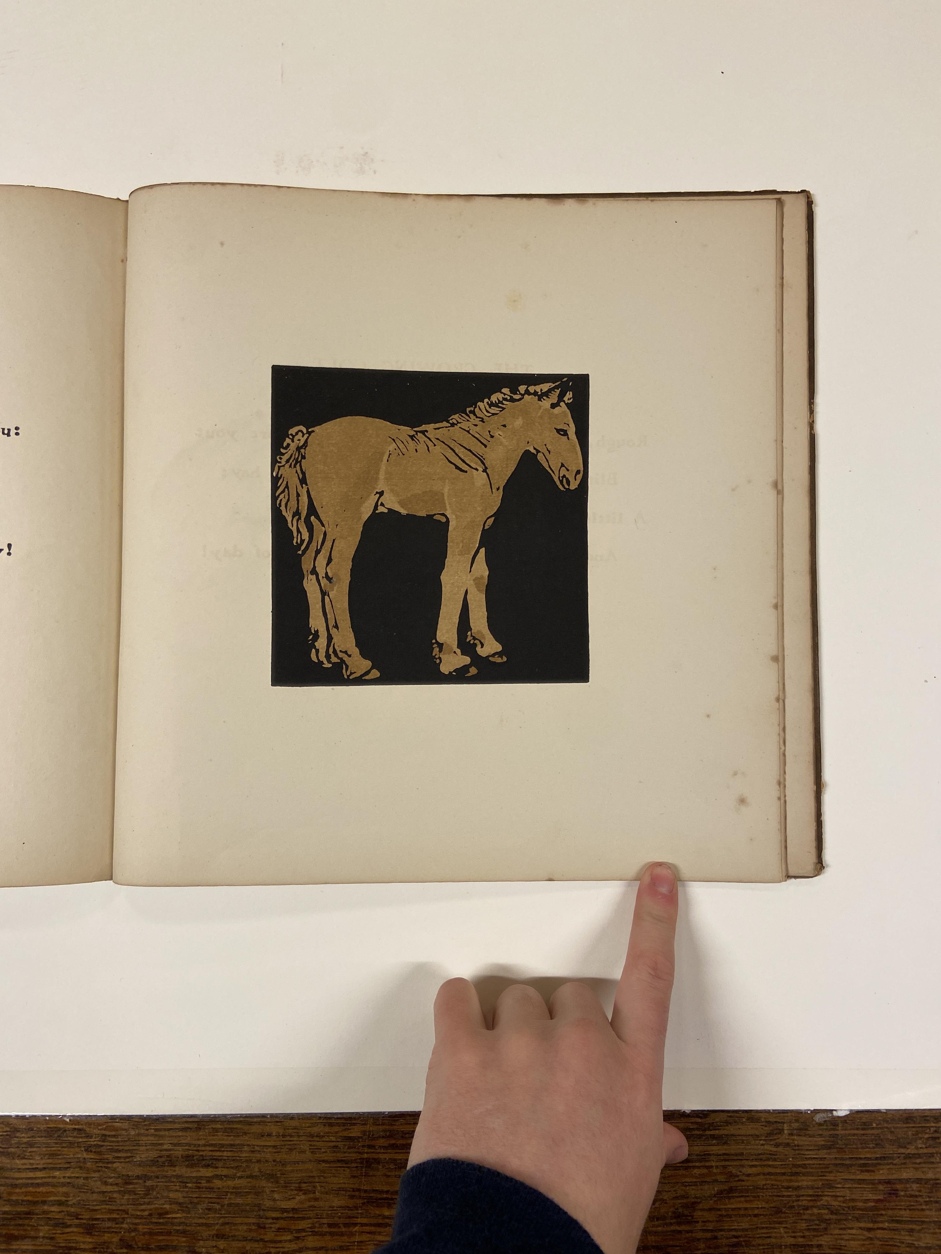 Lot 692 - Nicholson (William). The Square Book of