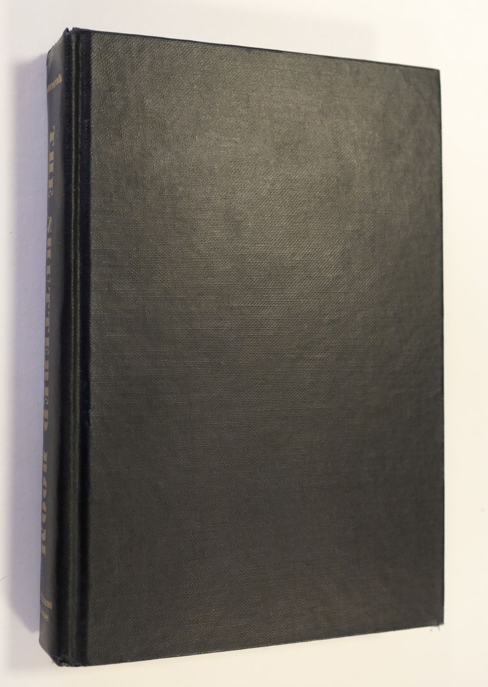 Lot 942 - Lovecraft (H.P.) The Shuttered Room, 1959