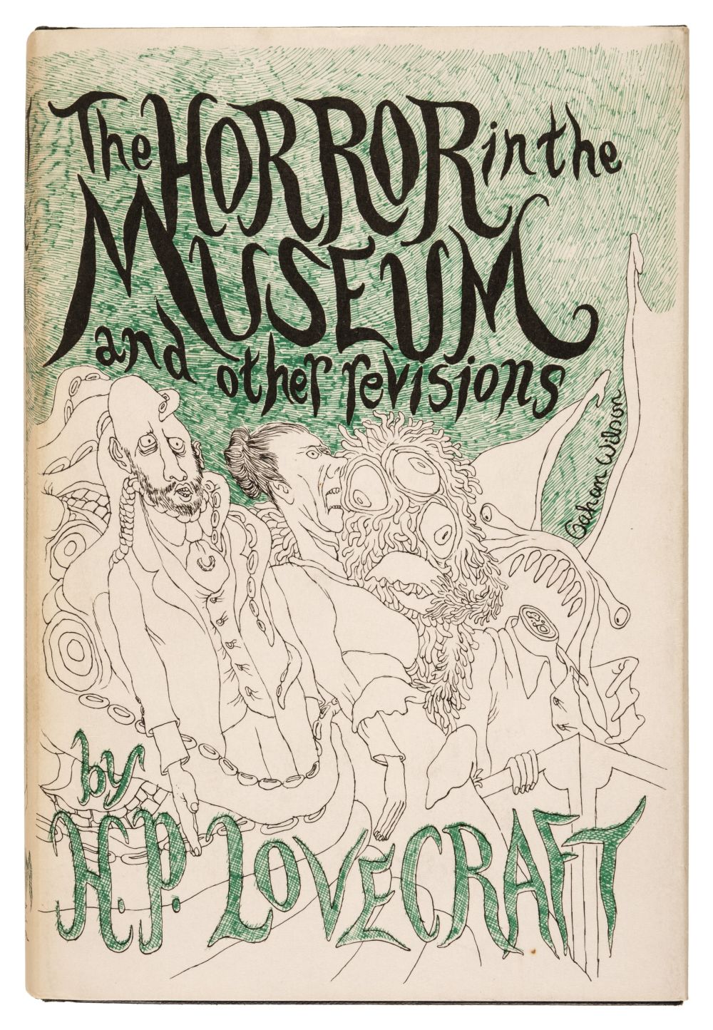 Lot 939 - Lovecraft (H.P.) Tales of the Cthulhu Mythos,