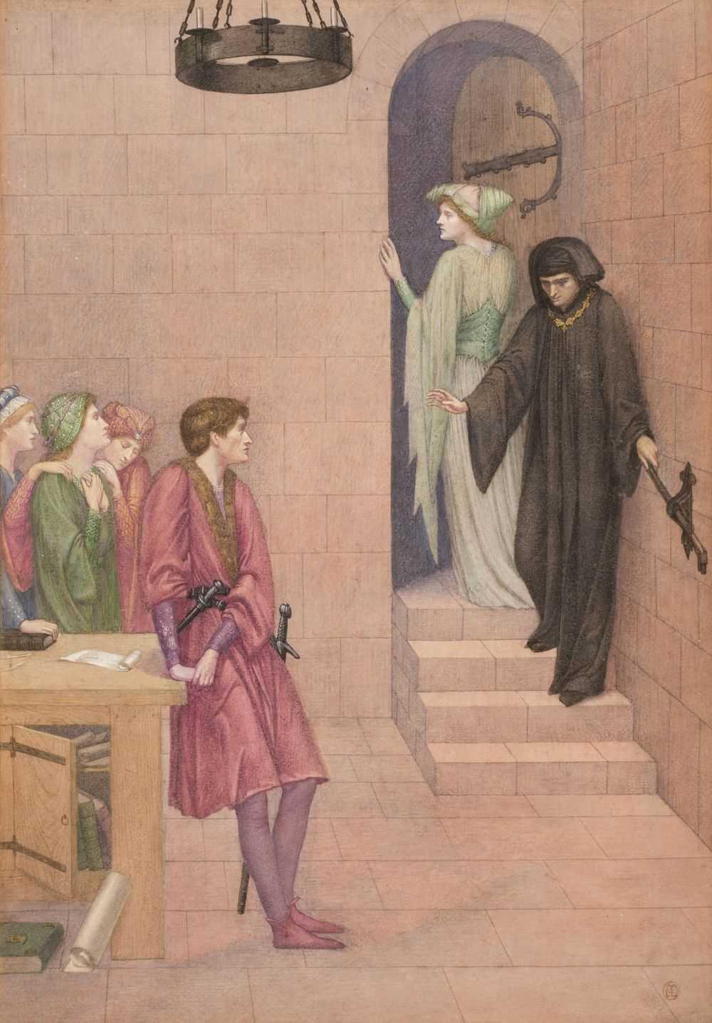 Lot 780 - Meteyard (Sidney Harold, 1868-1947). Lucifer,