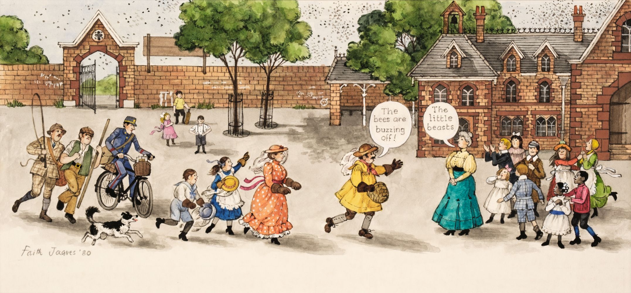 Lot 766 - Jaques (Faith, 1923-1997). Mr Buzz the