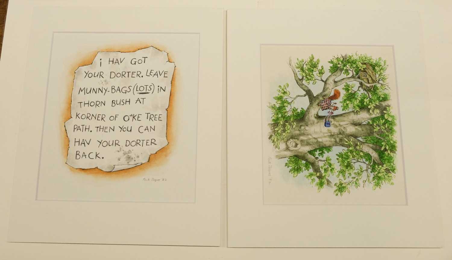 Lot 765 - Jaques (Faith, 1923-1997). Kidnap in