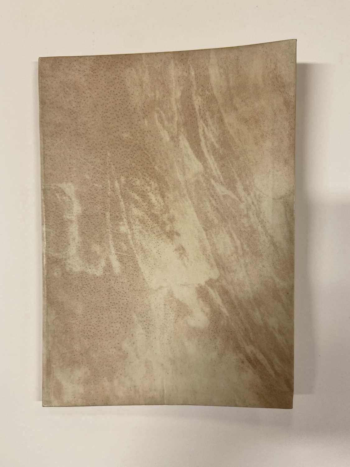 Lot 822 - Doves Press. Shakespeare (William). Lucrece,