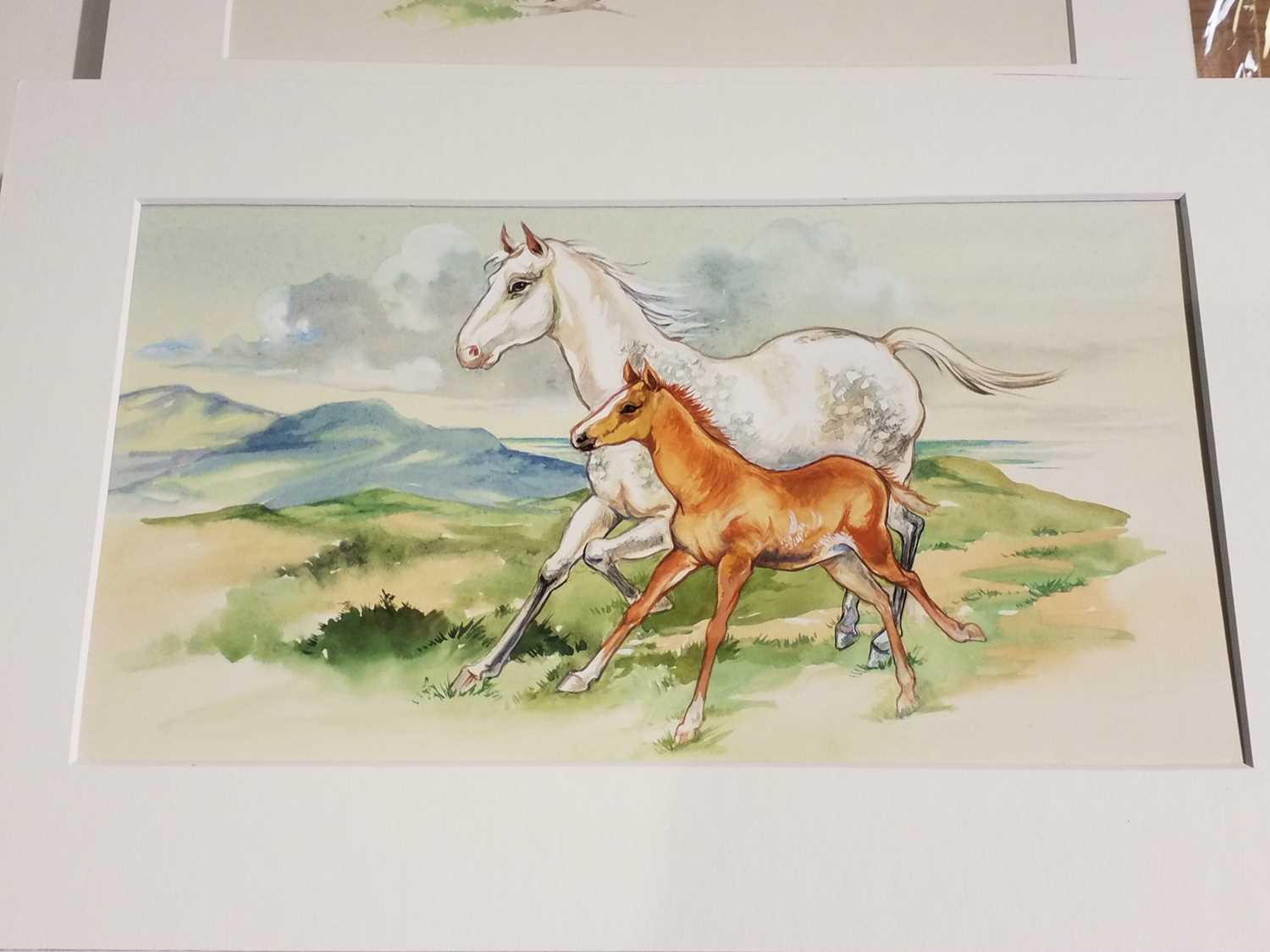 Lot 790 - Rene CLOKE (1905-1995) Twenty-Six Original