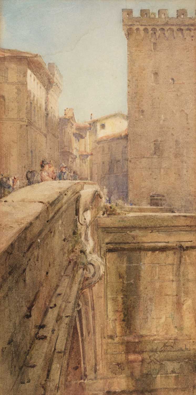 Lot 121 - Smith (Arthur Reginald, 1871-1934). Ponte