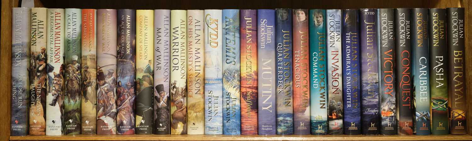 Lot 945 - Mallinson (Allan). A Close Run Thing, 1st