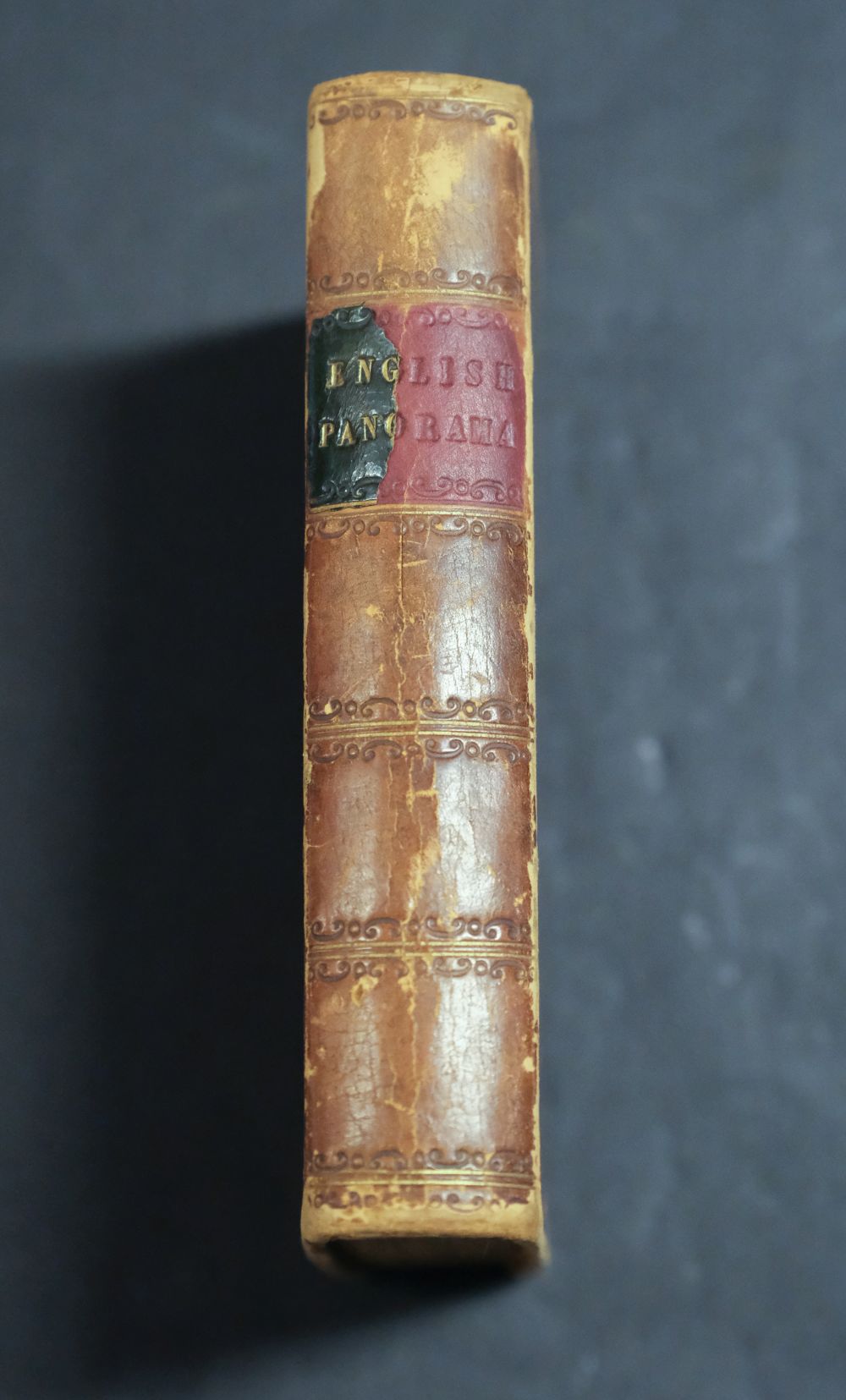 Lot 84 - Wallis (James, printer). The Panorama: or