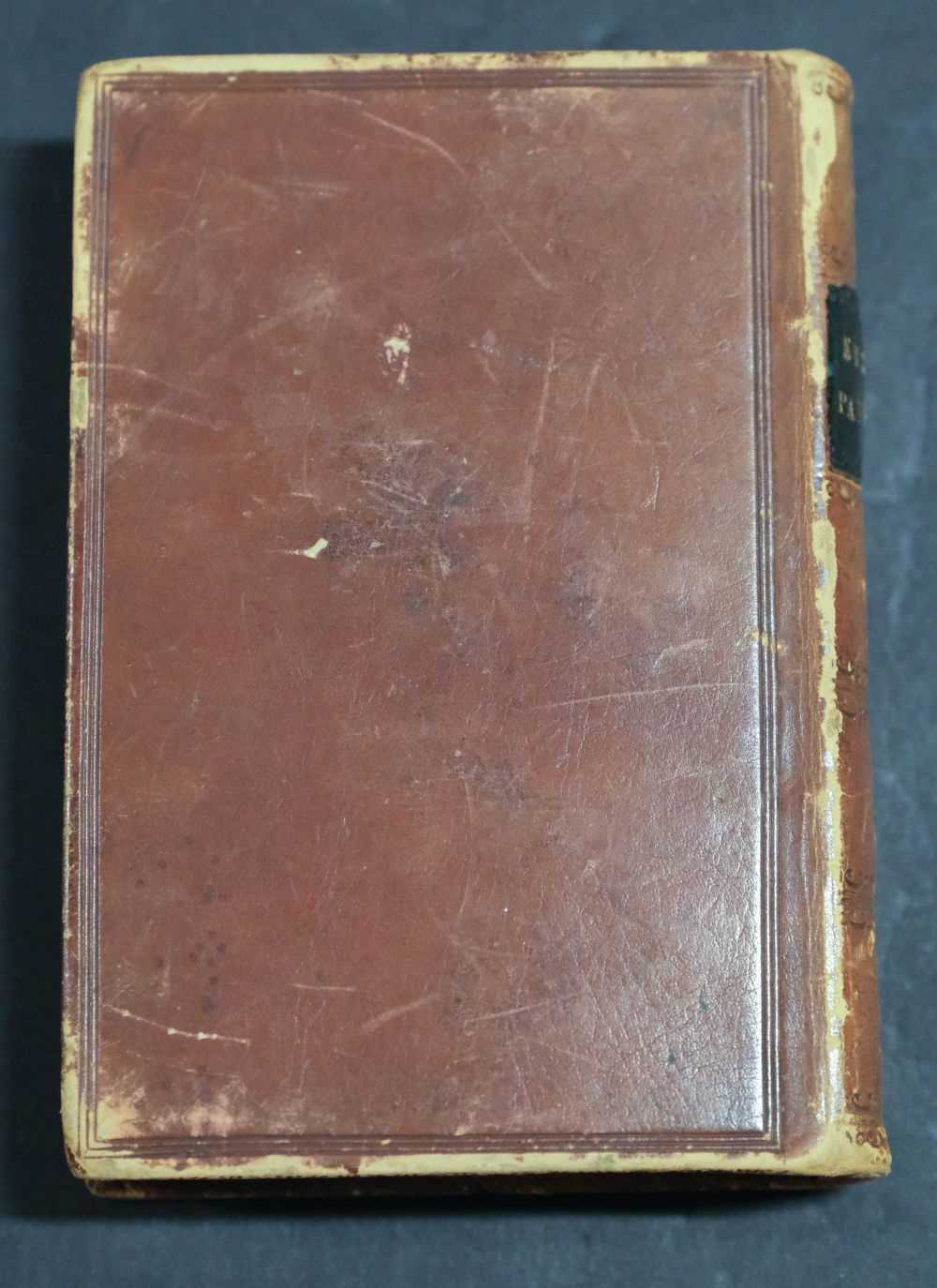 Lot 84 - Wallis (James, printer). The Panorama: or