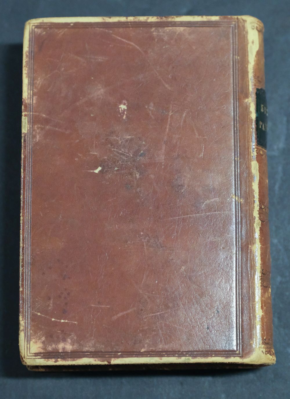 Lot 84 - Wallis (James, printer). The Panorama: or