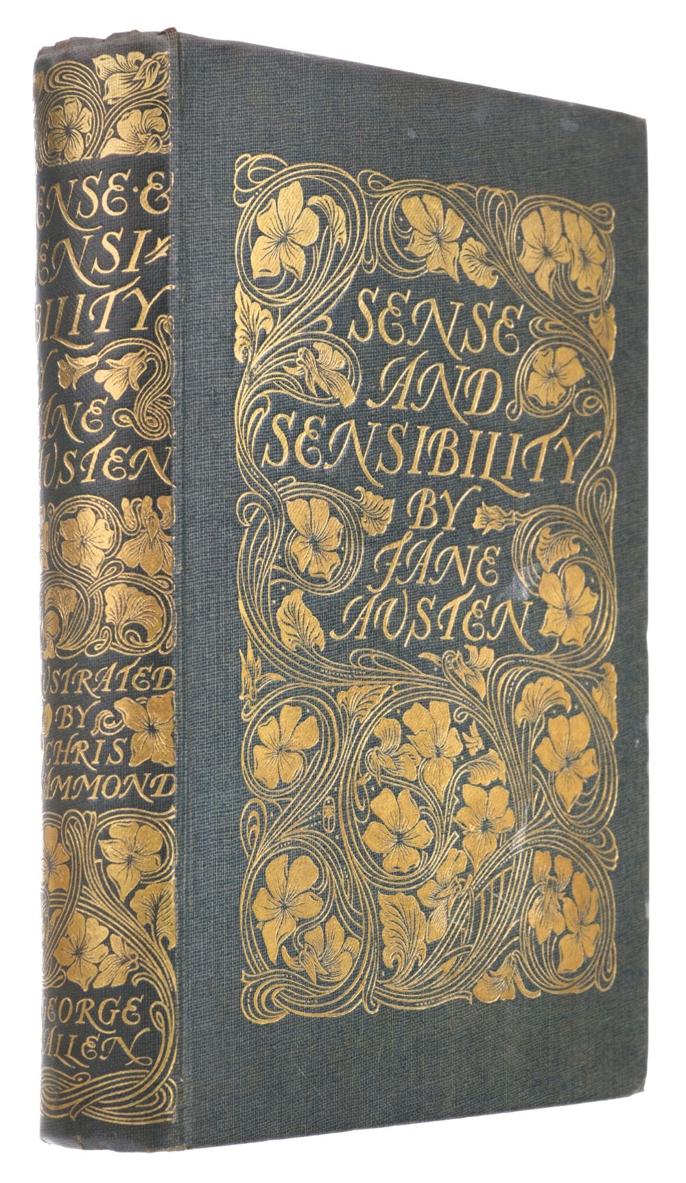 Lot 610 - Austen (Jane). Sense and Sensibility, London: