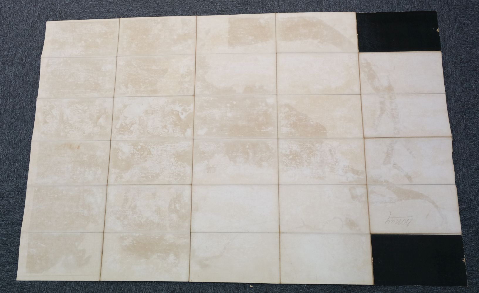 Lot 185 - Pearl River. Horsburgh (James)..., Chart of