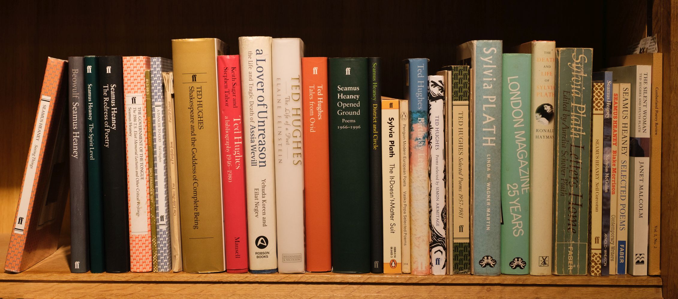 Lot 884 - Heaney (Seamus). Seeing Things, 1st edition,