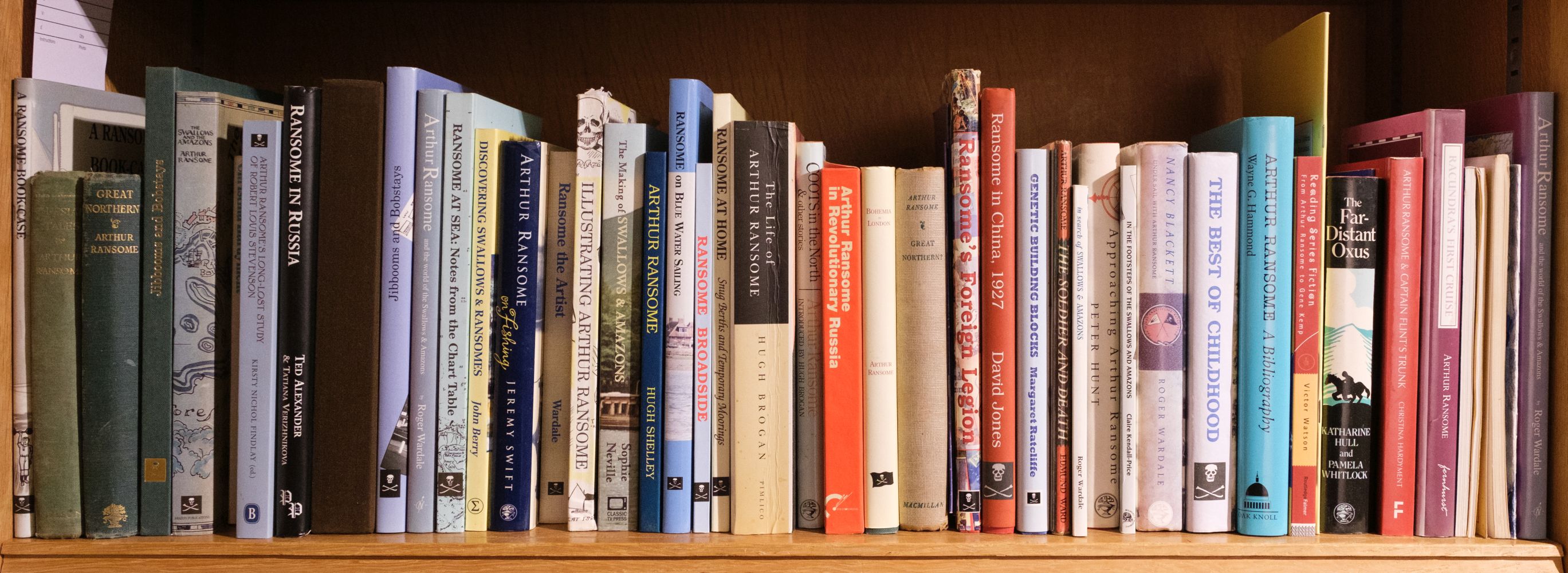 Lot 958 - Ransome (Arthur), A set of all 12 'Swallows