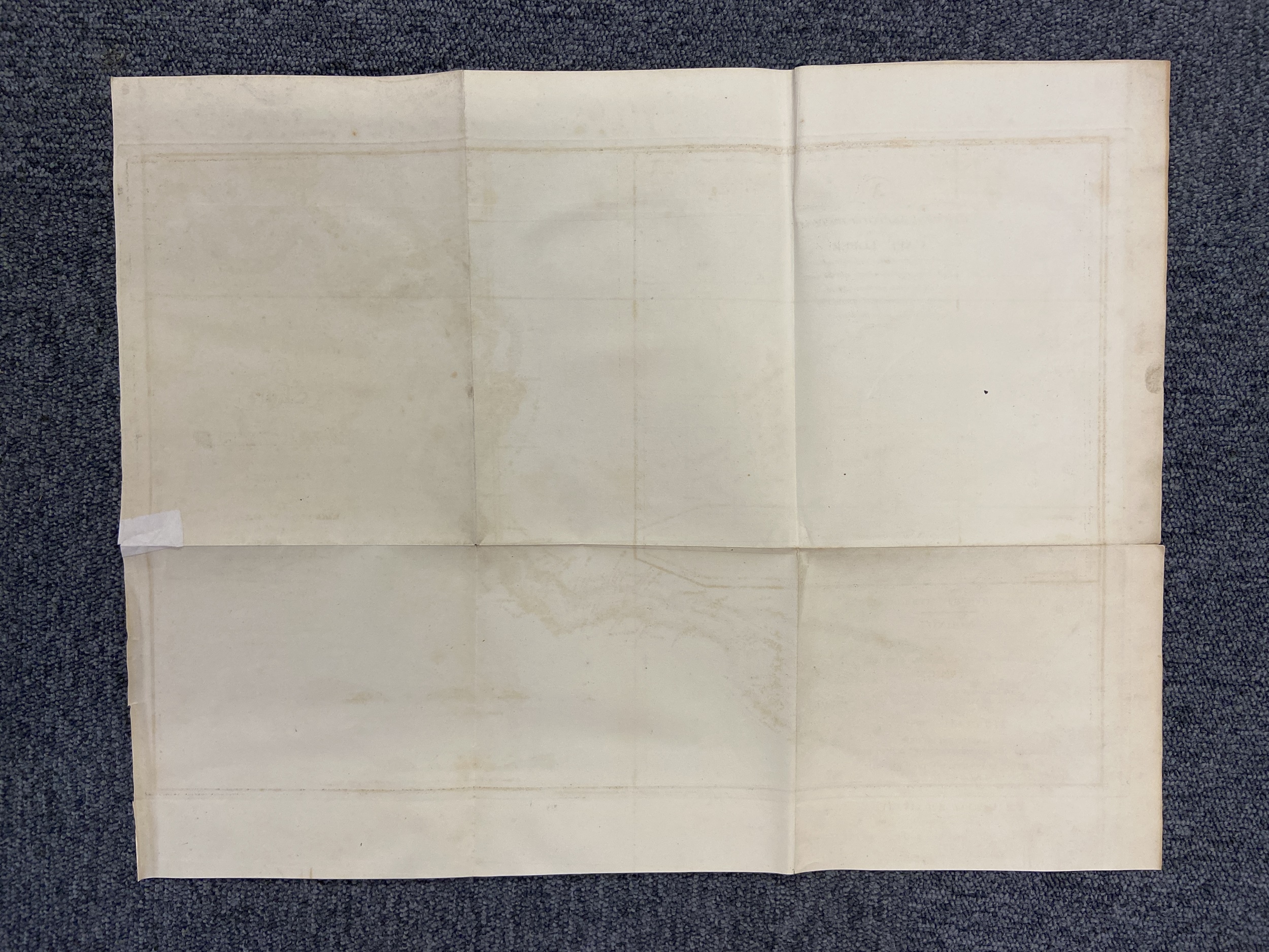 Lot 176 - North Pole. Bauman (William). Map of the