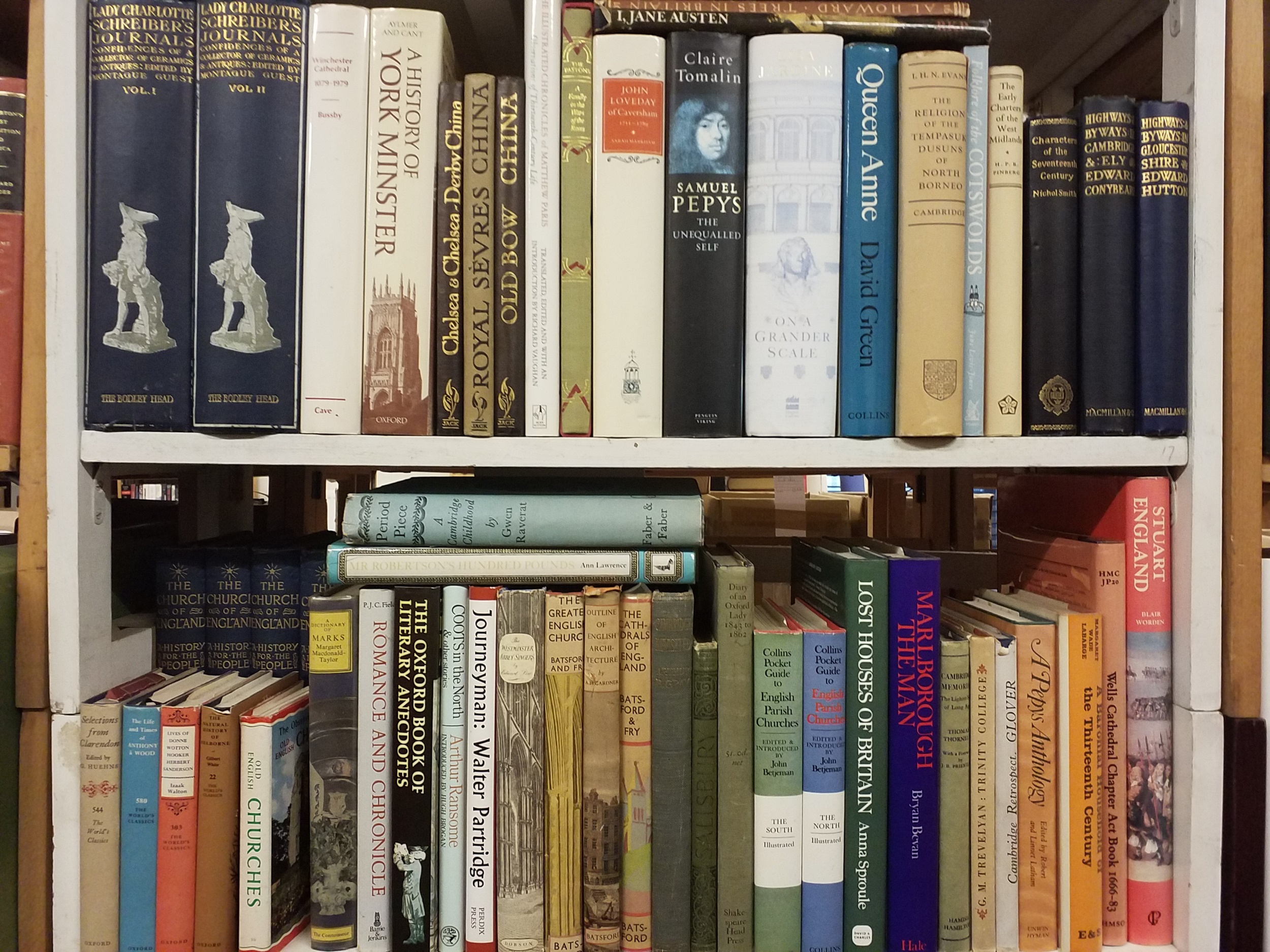 Lot 438 - Miscellaneous Reference. A large collection