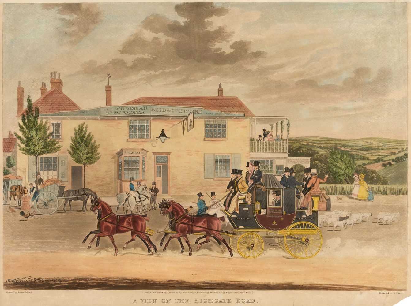 Lot 178 - Prints & Engravings. A collection of