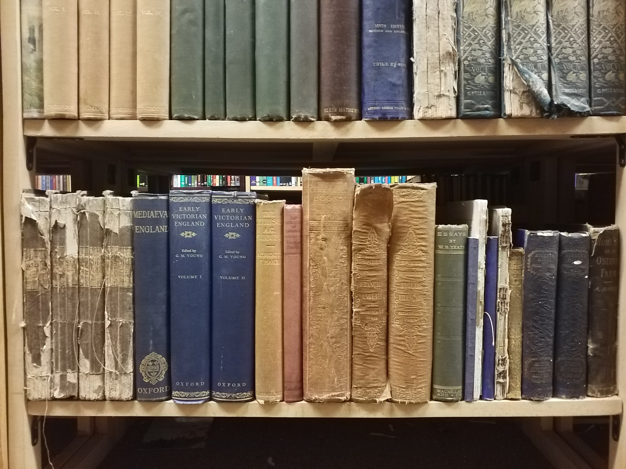 Lot 446 - History. A large collection of 19th-century