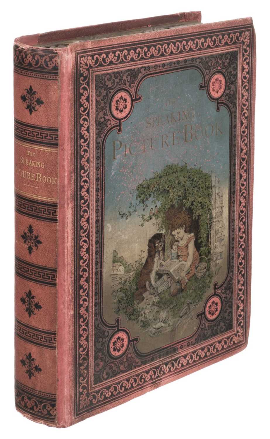 Lot 724 - The Speaking Picture Book. London: H. Grevel,