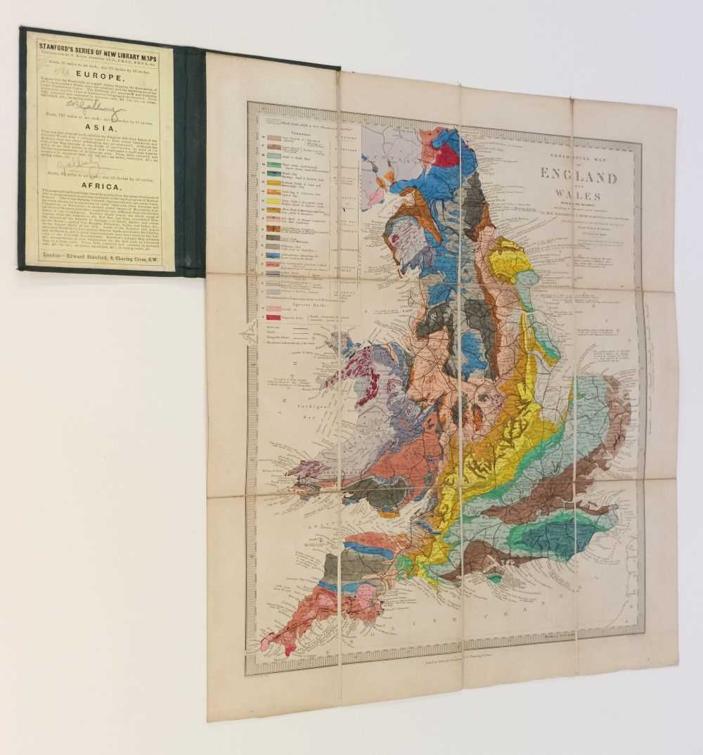 Lot 136 - England & Wales. Murchison (R), Geological