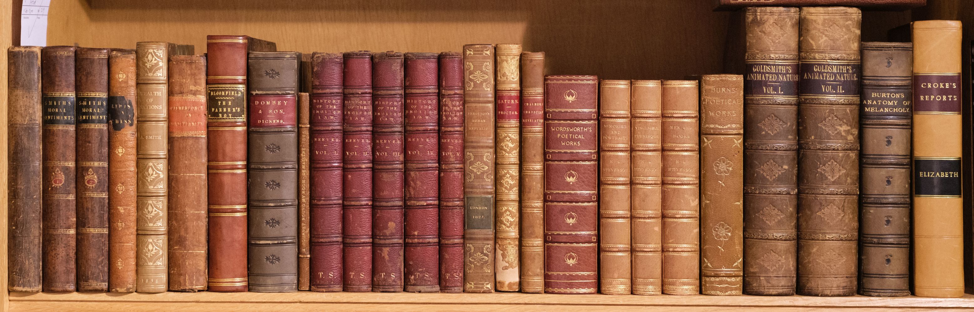 Lot 288 - Edwards (Bryan). The History civil and