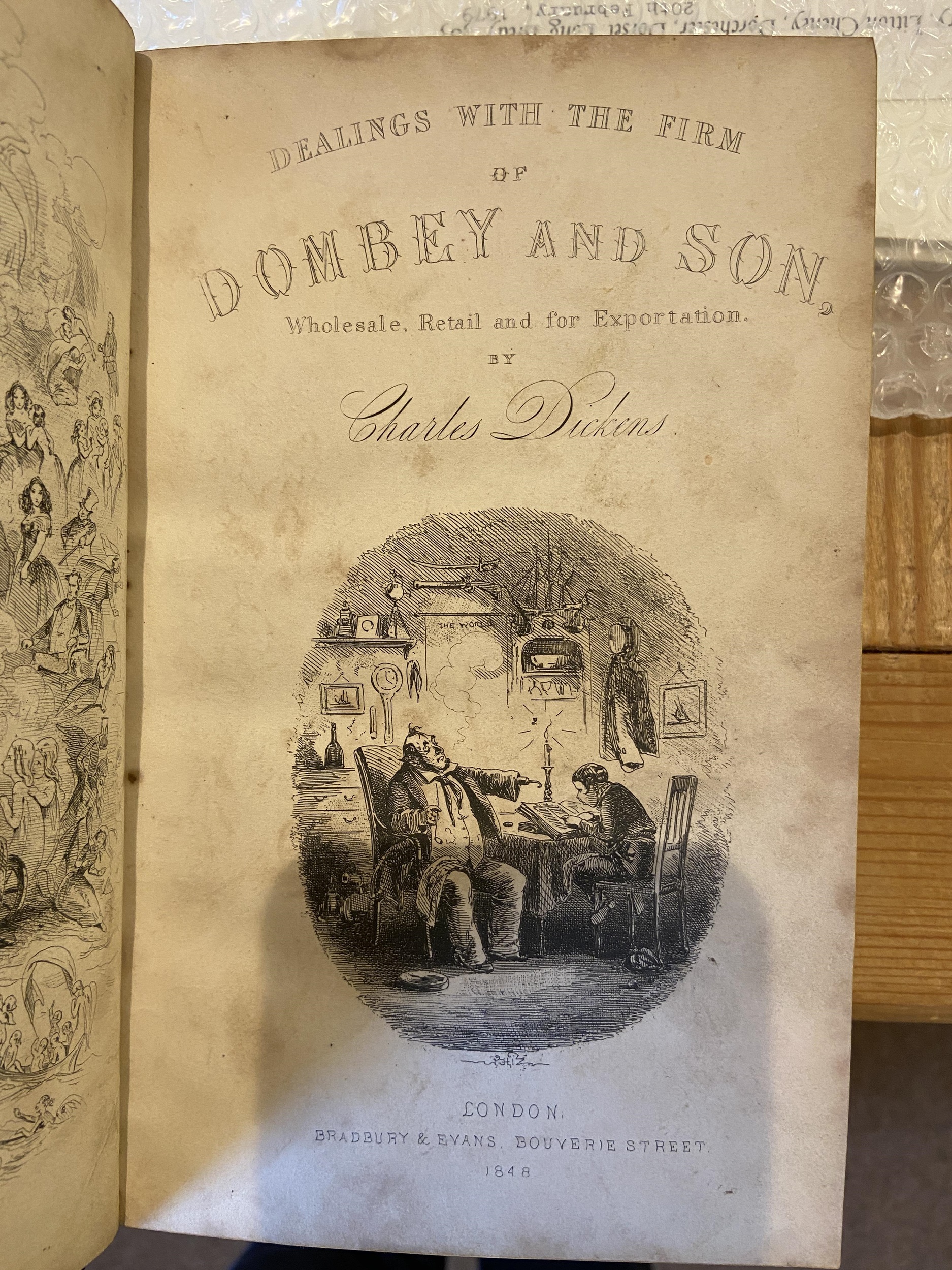 Lot 288 - Edwards (Bryan). The History civil and