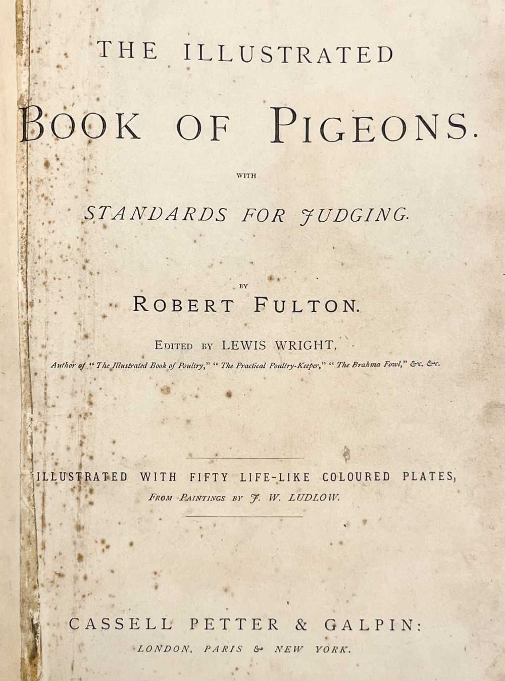 Lot 69 - Fulton (Robert). The Illustrated Book of