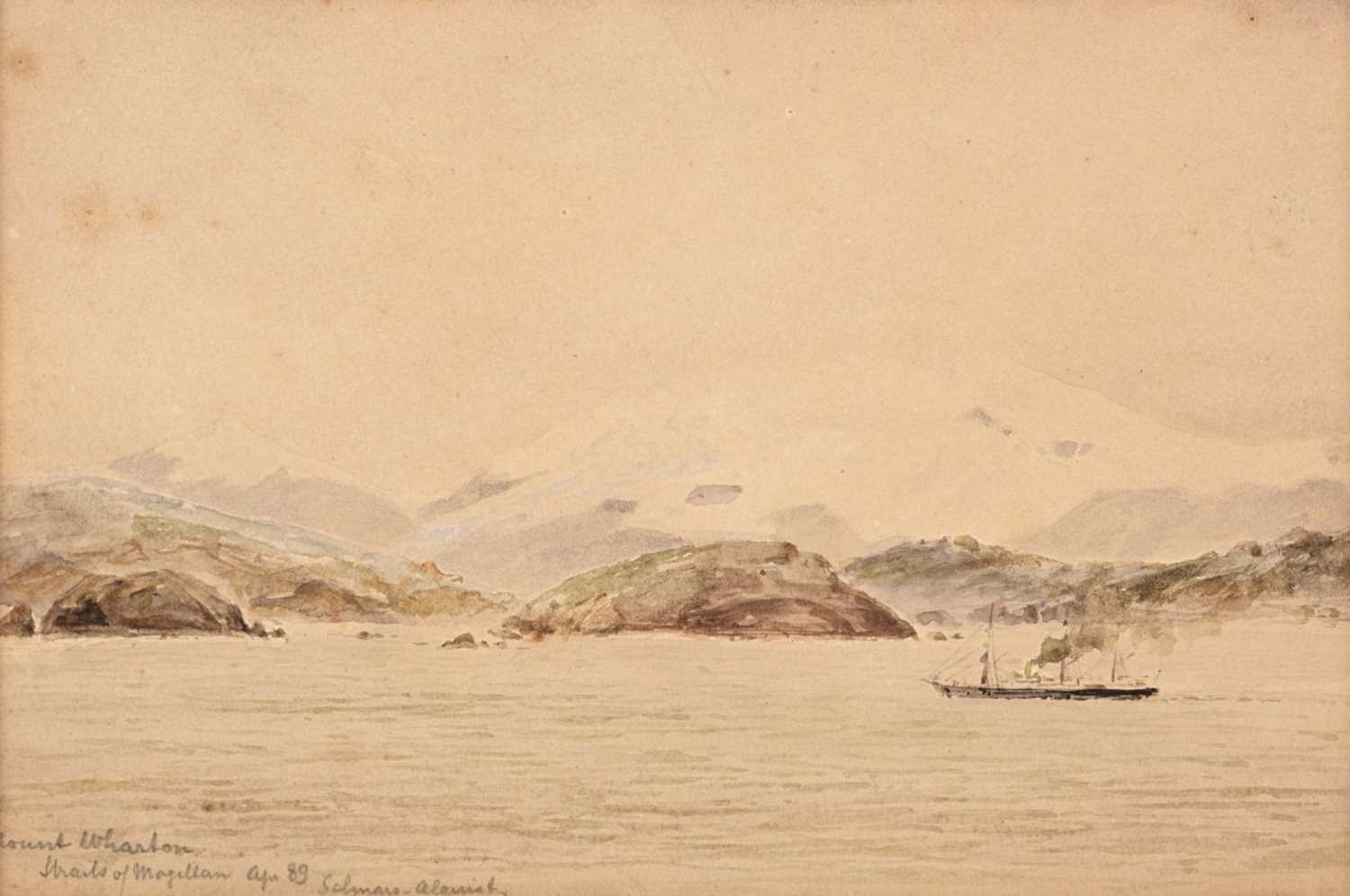 Lot 179 - Schnars-Alquist (Hugo, 1855 - 1939). Mount