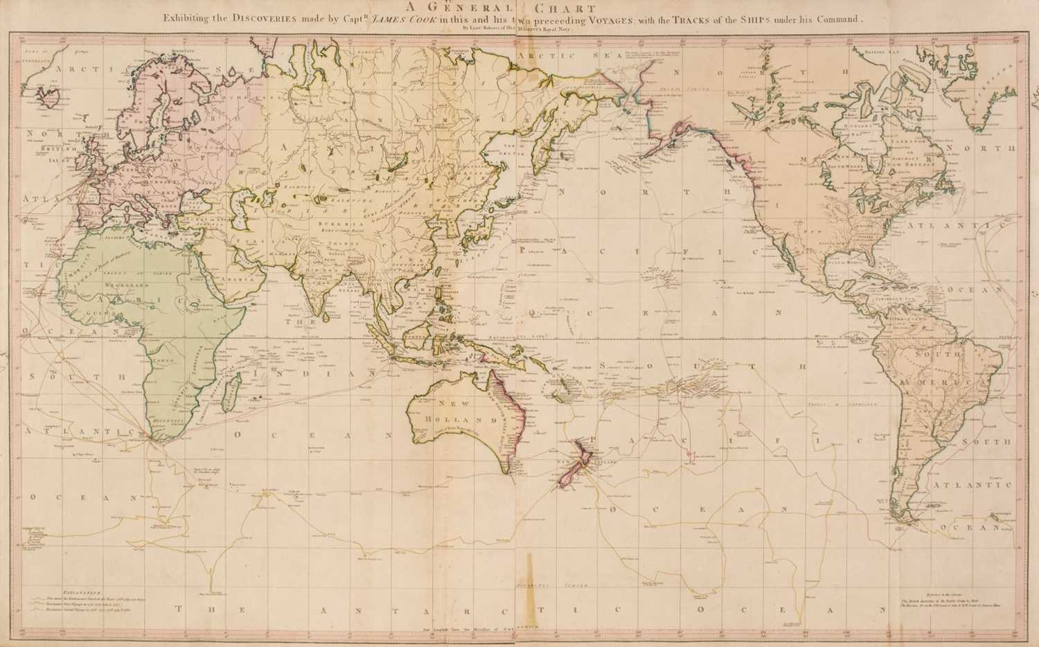 Lot 160 - World. A collection of 12 maps, 16th - 19th