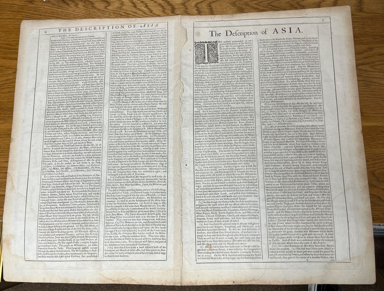 Lot 78 - Asia. Speed (John), Asia with the Islands